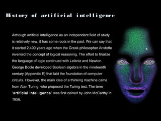 artificial-intelligence | PPT