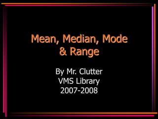 Mean-Mode-Median.ppt