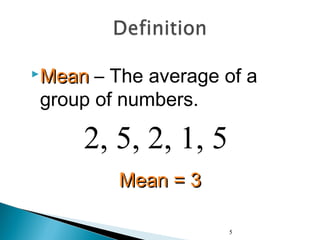 POWERPOINT PRESENTATION | PPT