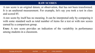 Mean and median | PPTX