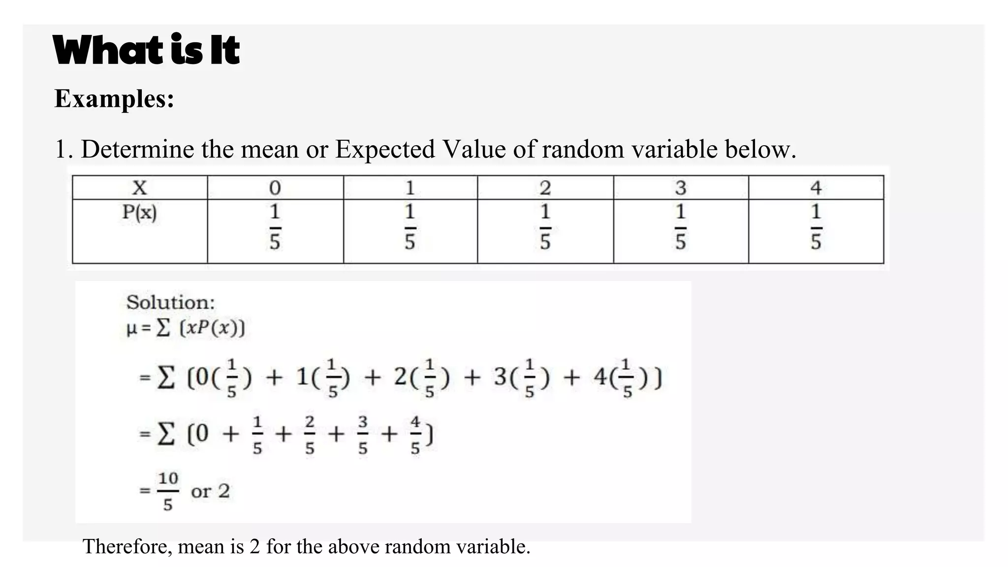 Mean and Variance of Discrete Random Variable.pptx