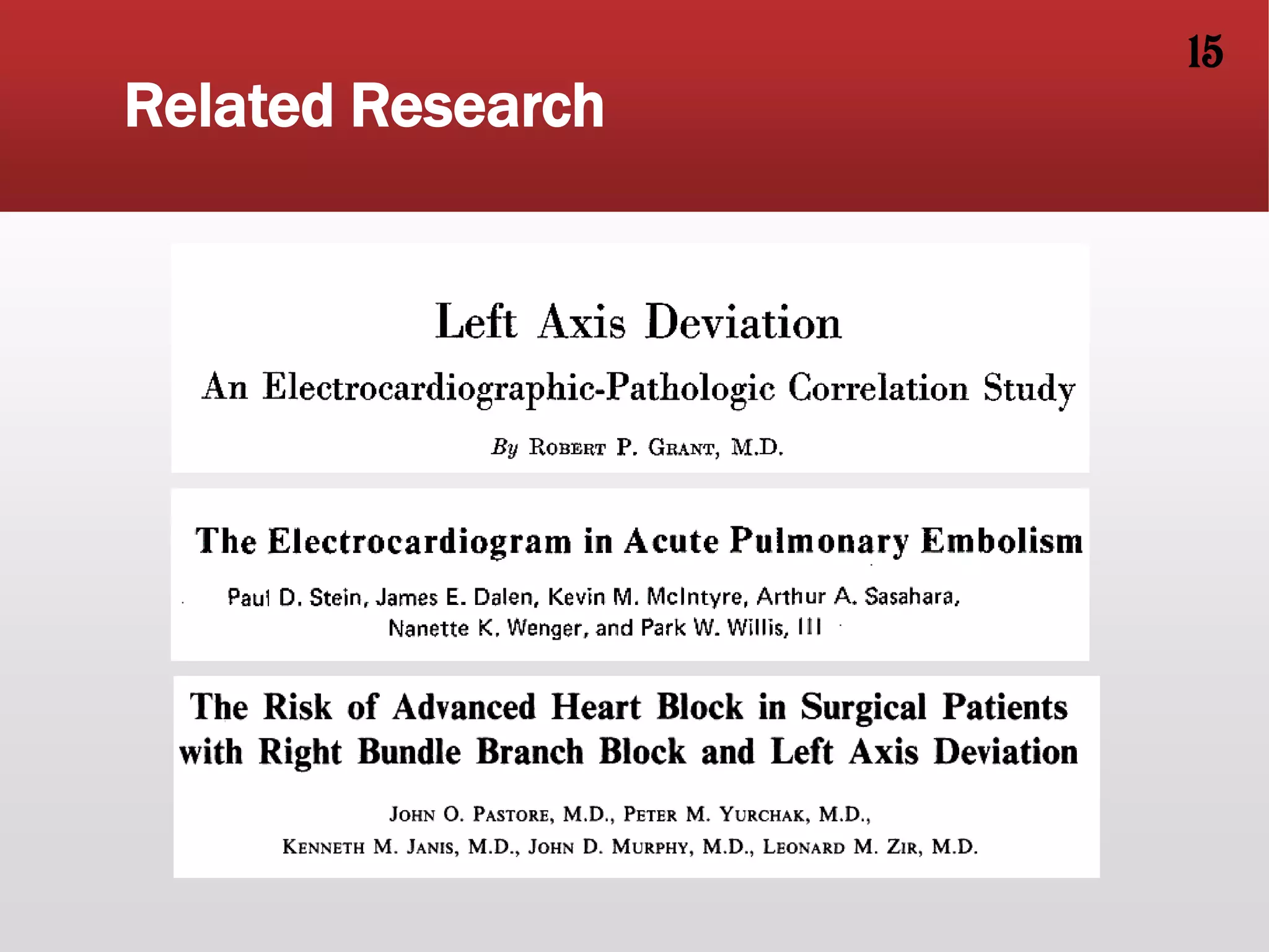 Mean cardiac axis (cardiac vector) | PPT