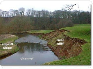 Meander Formation | PPT | Geology | Science