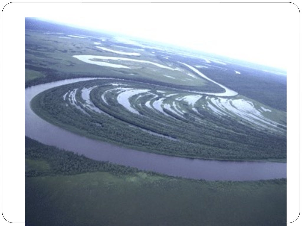 Meander Formation