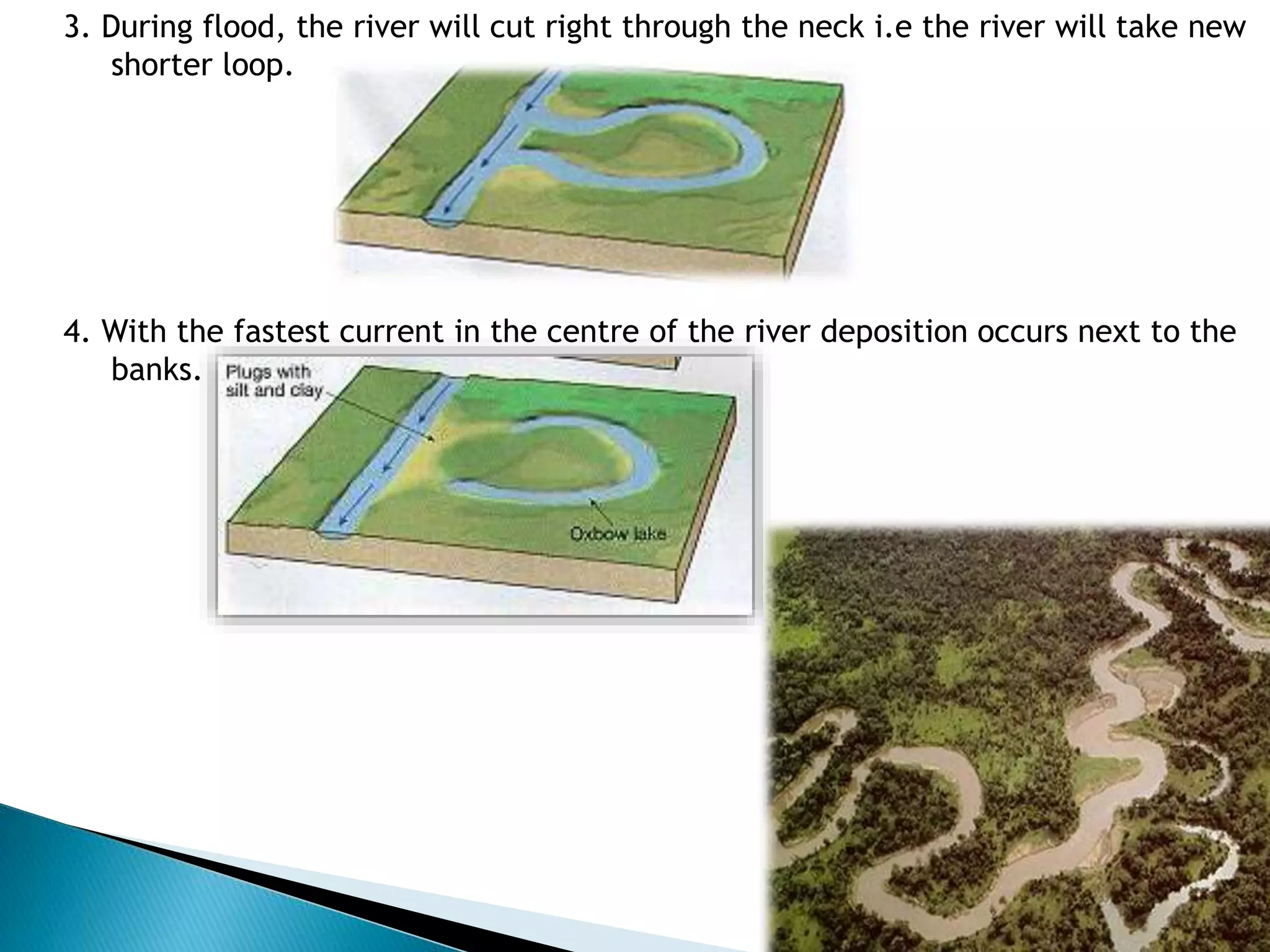 Meandering rivers | PPTX