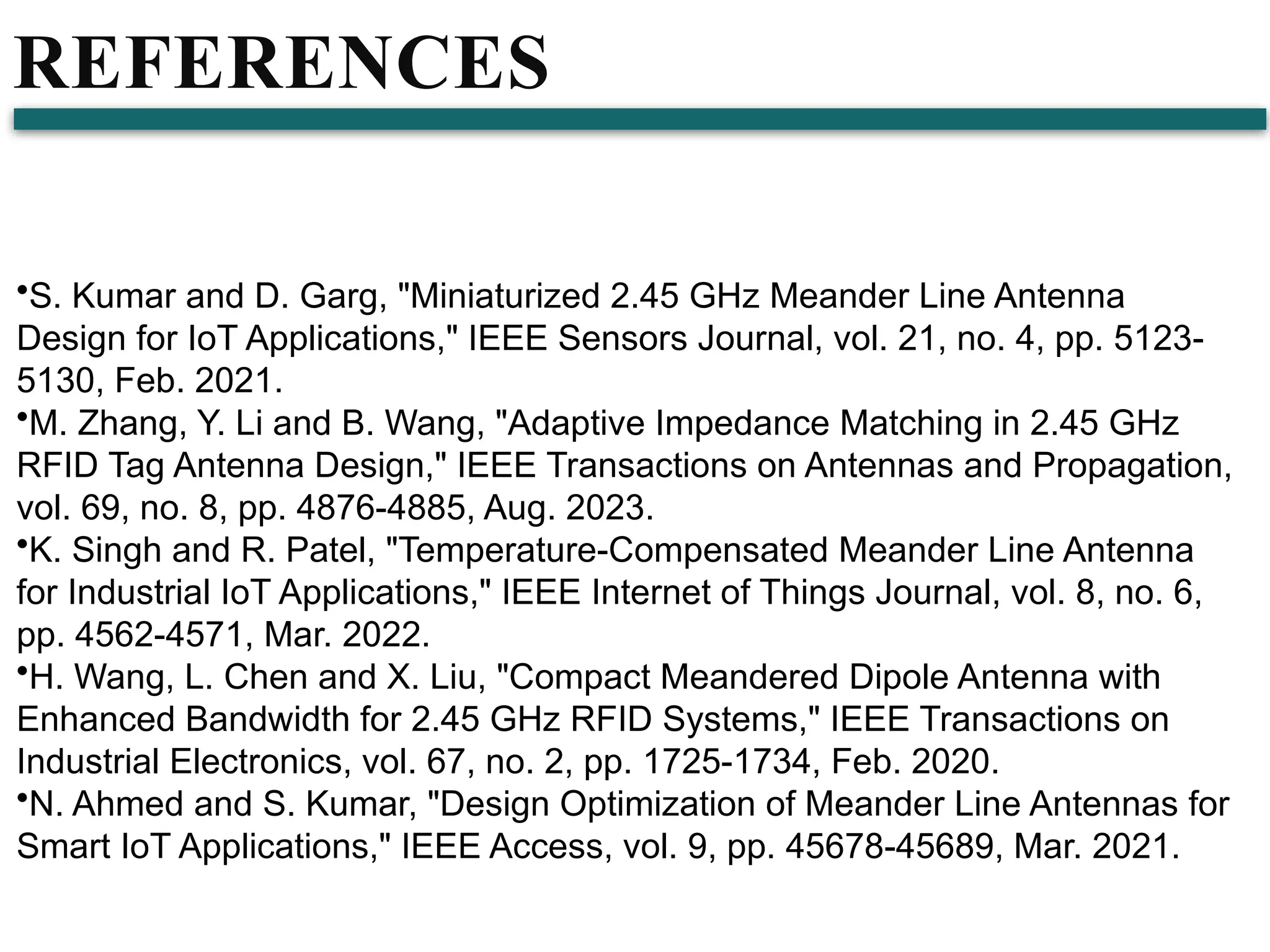 Meander line project - final review.pptx