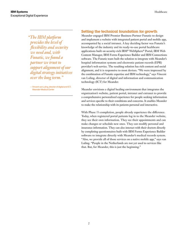 Meander medical center dx | PDF