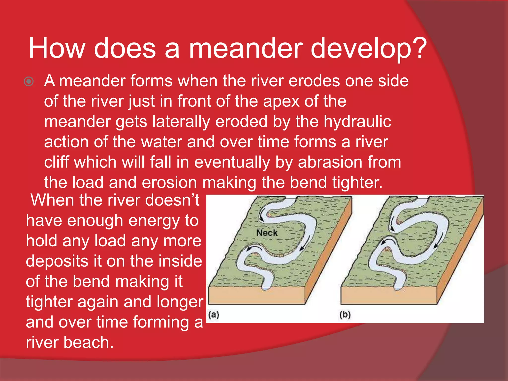 Meanders | PPTX