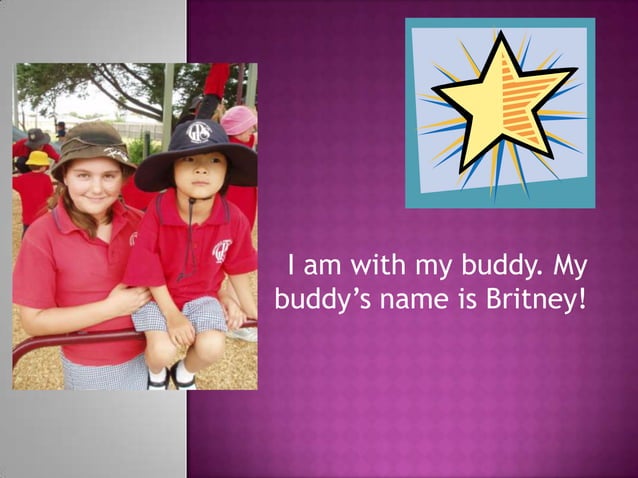 Me and my buddy | PPT