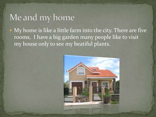 Me and_my_family | PPT