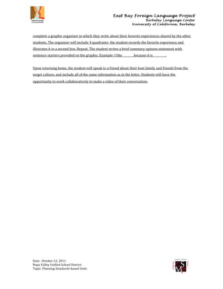 Me and my family Project | PDF