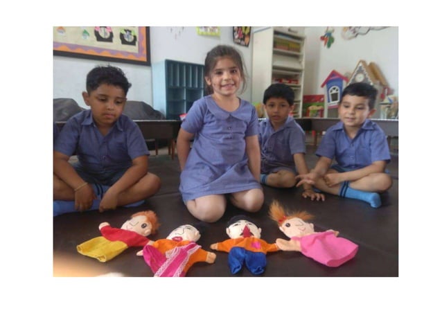 Me and my family activity | PPT