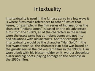 Me and my movies | PPT