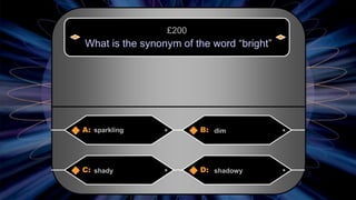 compound words reviewer | PPTX