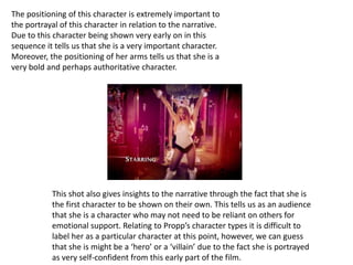 Mean girls narrative structure analysis | PPTX