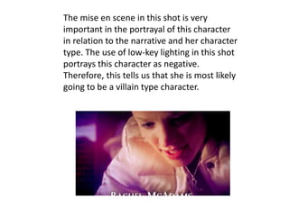 Mean girls narrative structure analysis | PPTX