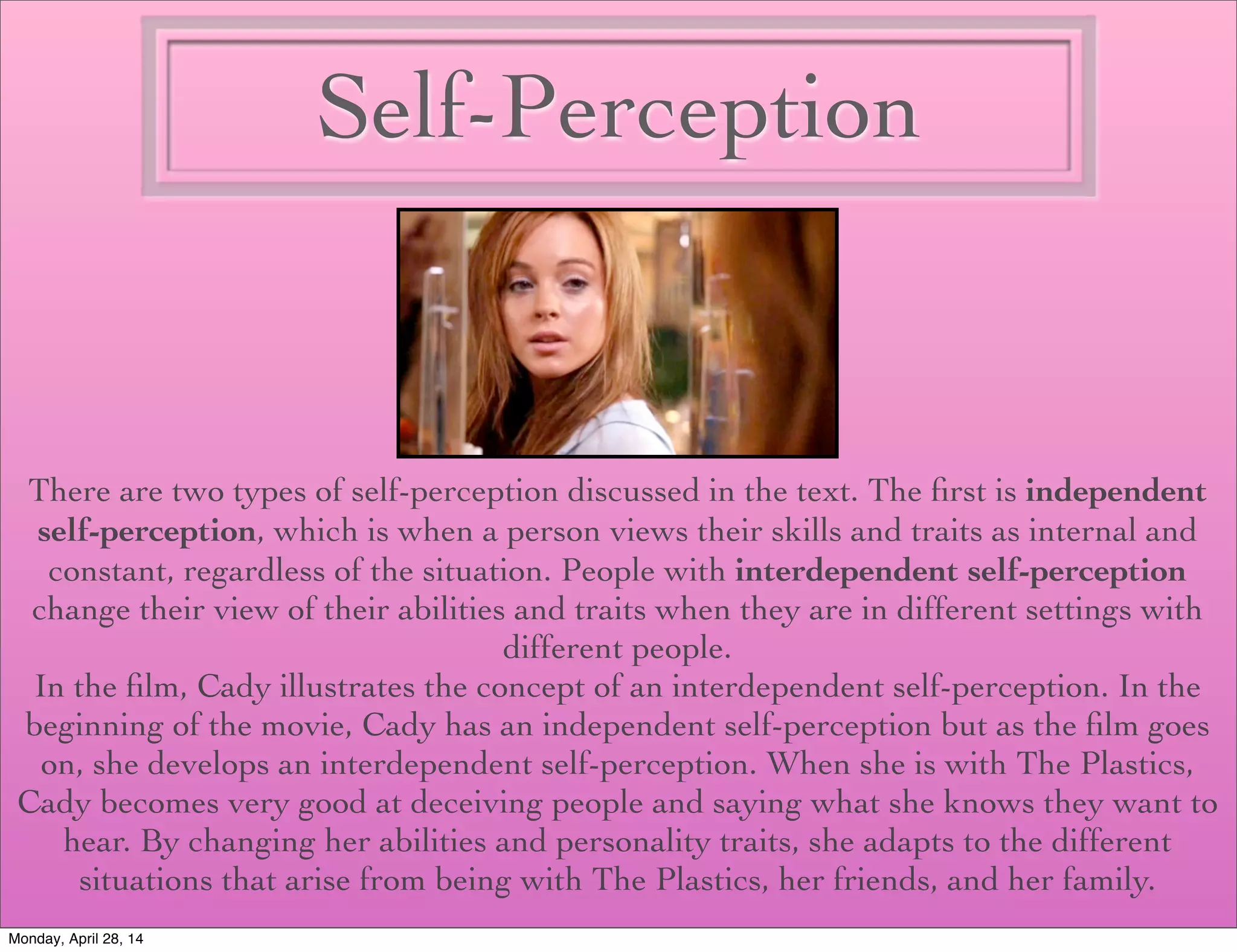 Mean girls presentation | PDF