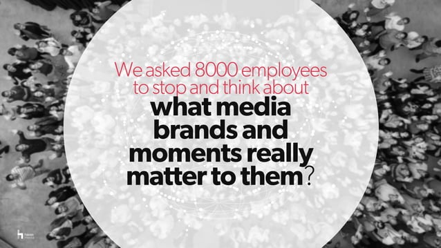 Imogen Hewitt & Gregg James' presentation at Mumbrella360 | PDF