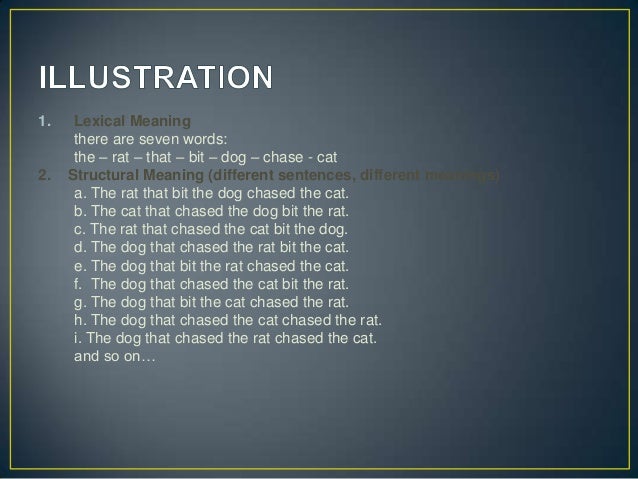 Detailedly Meaning