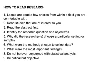 Meaning objectives -approaches of Research Methodology | PPT ...