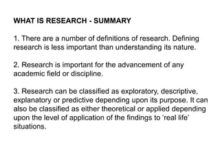 Meaning objectives -approaches of Research Methodology | PPT ...