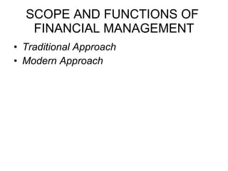 Meaning Of Business Finance | PPT