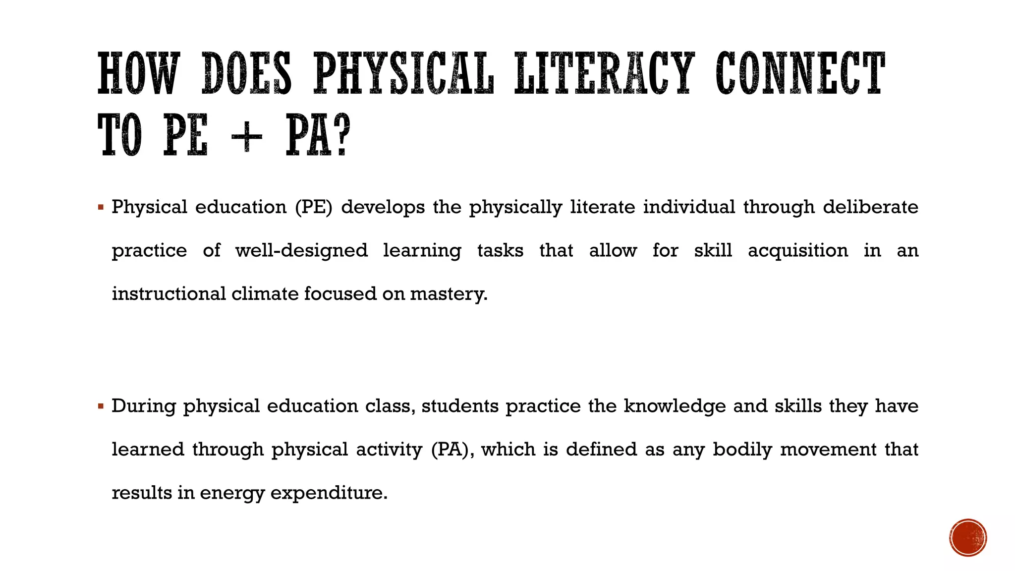 Physical Education & Physical Literacy - Dr Ajith Gopi.pdf
