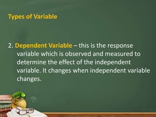 Meaning and characteristics of research | PPT