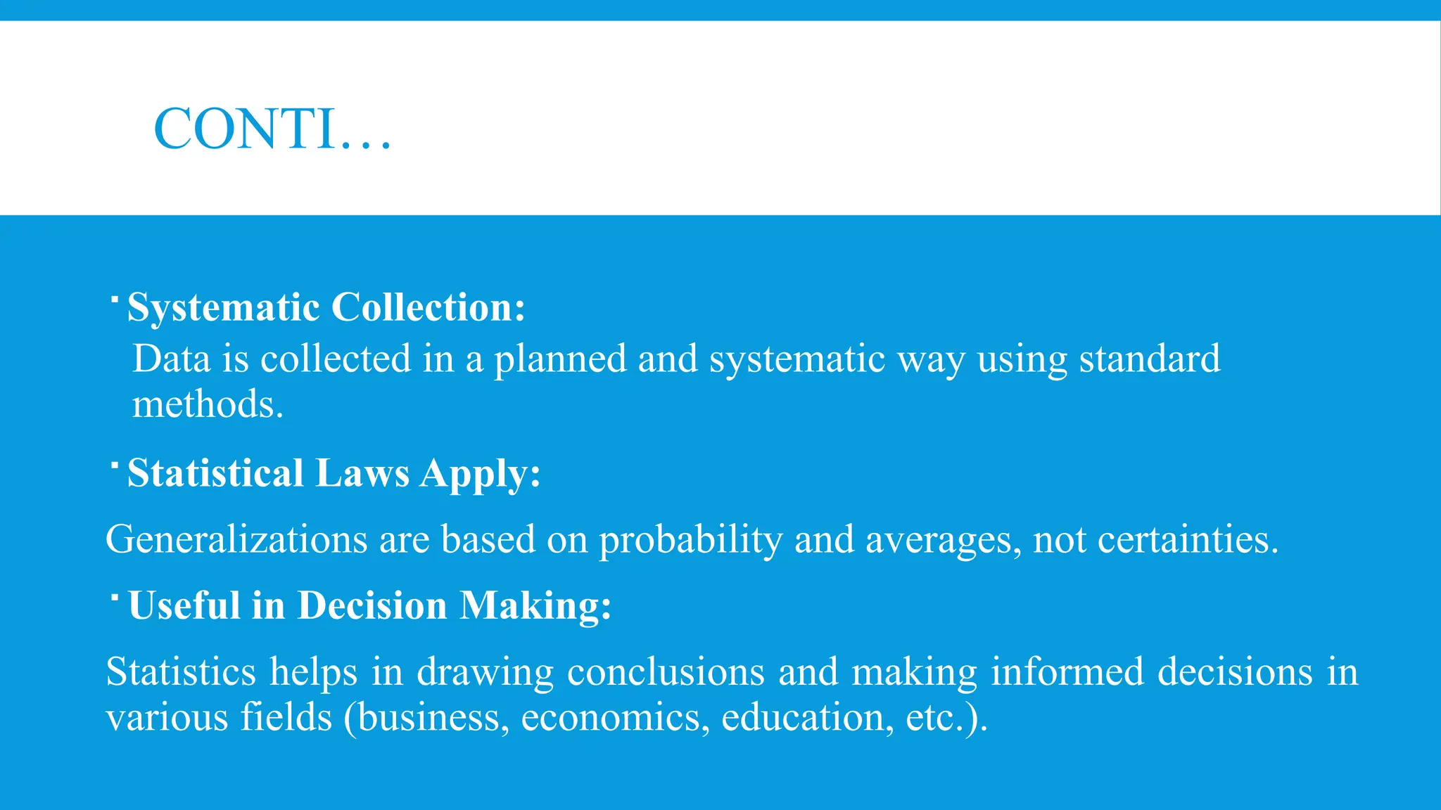 Meaning and Characteristics of Statistics.pptx