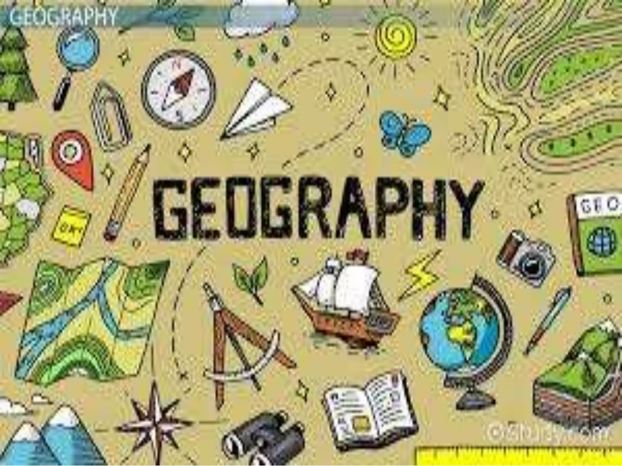 Meaning and Definition of Geography | PPTX