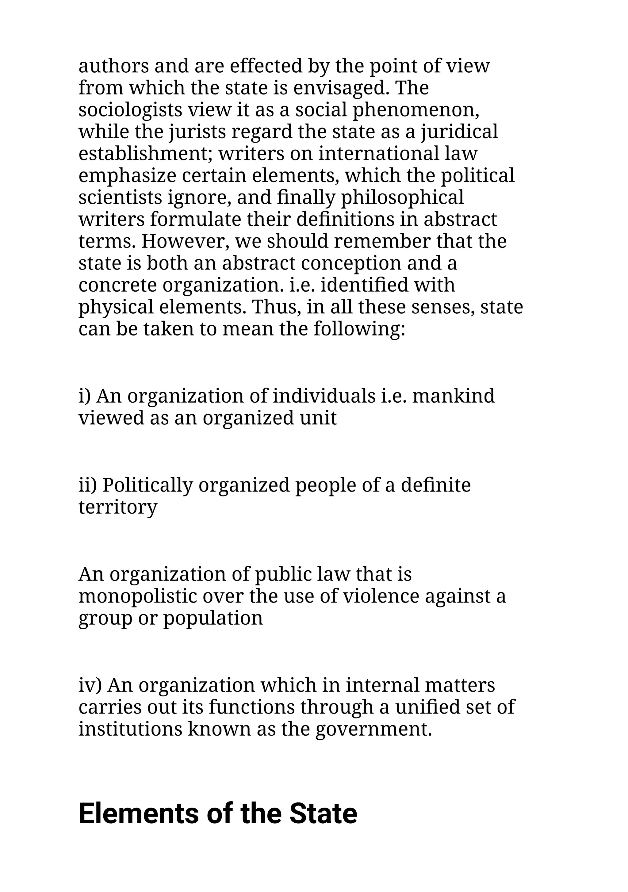 MEANING AND DEFINITION OF THE STATE.pdf