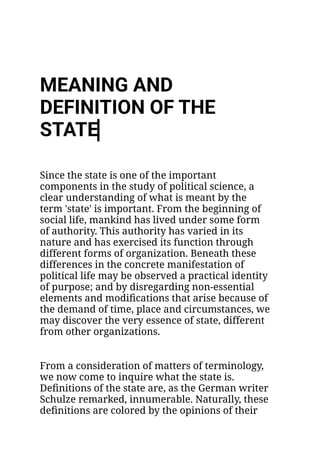 MEANING AND DEFINITION OF THE STATE.pdf
