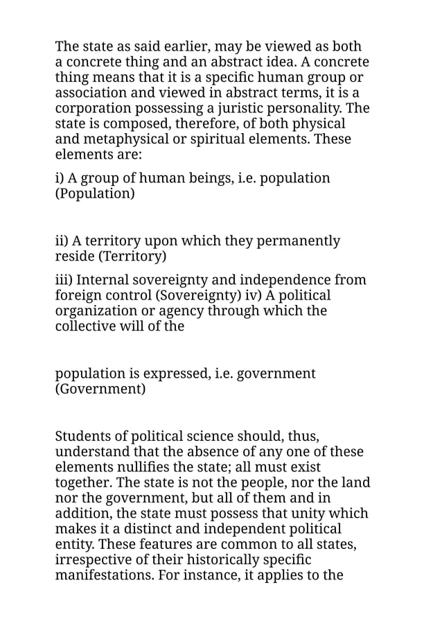 MEANING AND DEFINITION OF THE STATE.pdf
