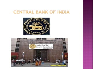 GFGC CHIKKABASUR ( Meaning and functions of central bank ) | PPTX