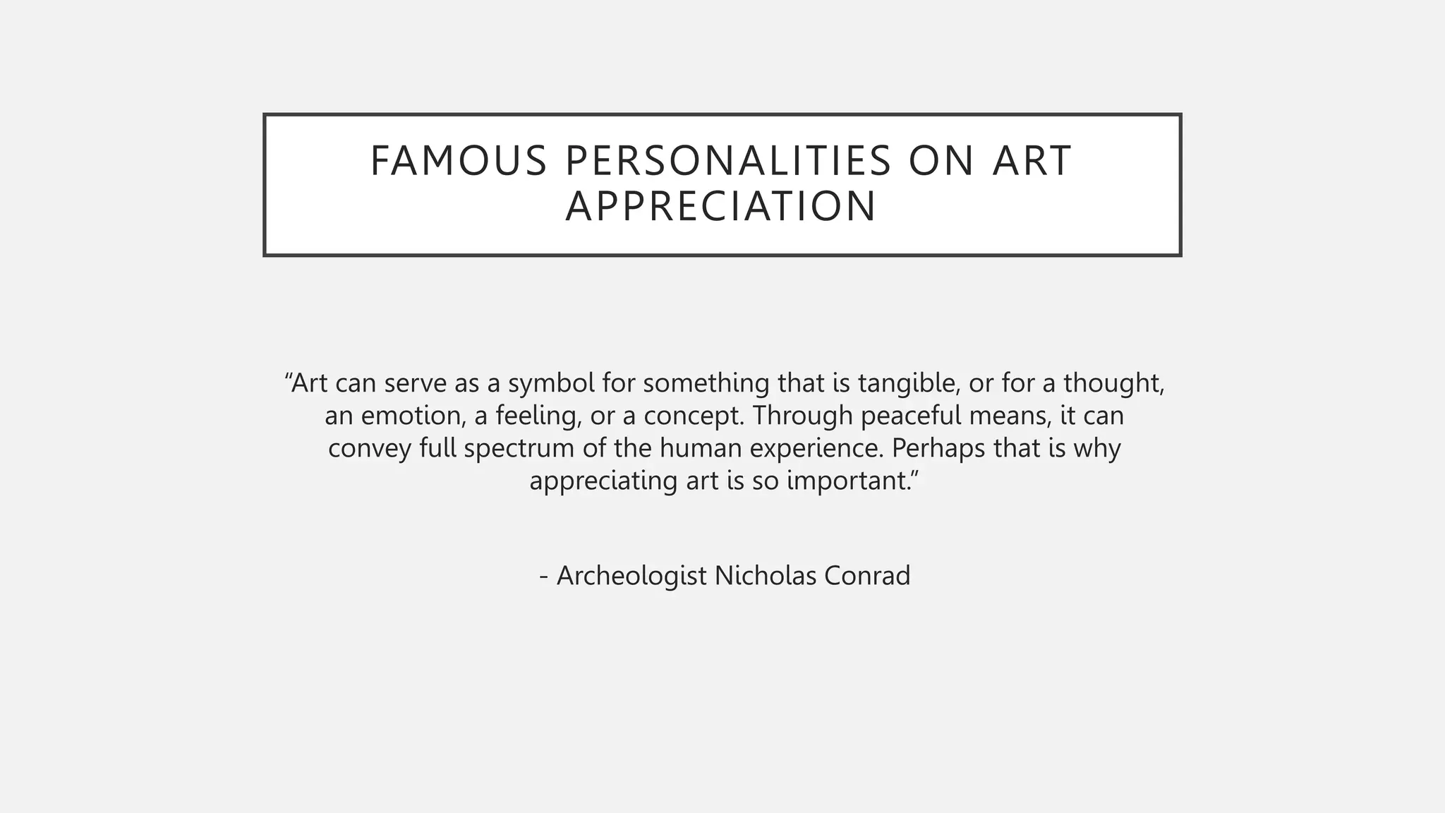 Meaning and Importance of Art Appreciation.pptx