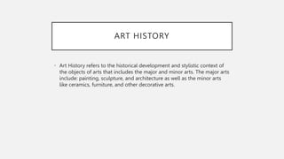 Meaning and Importance of Art Appreciation.pptx