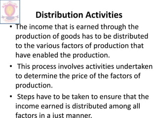 MEANING AND IMPORTANCE OF ECONOMICS STD 8TH.pptx