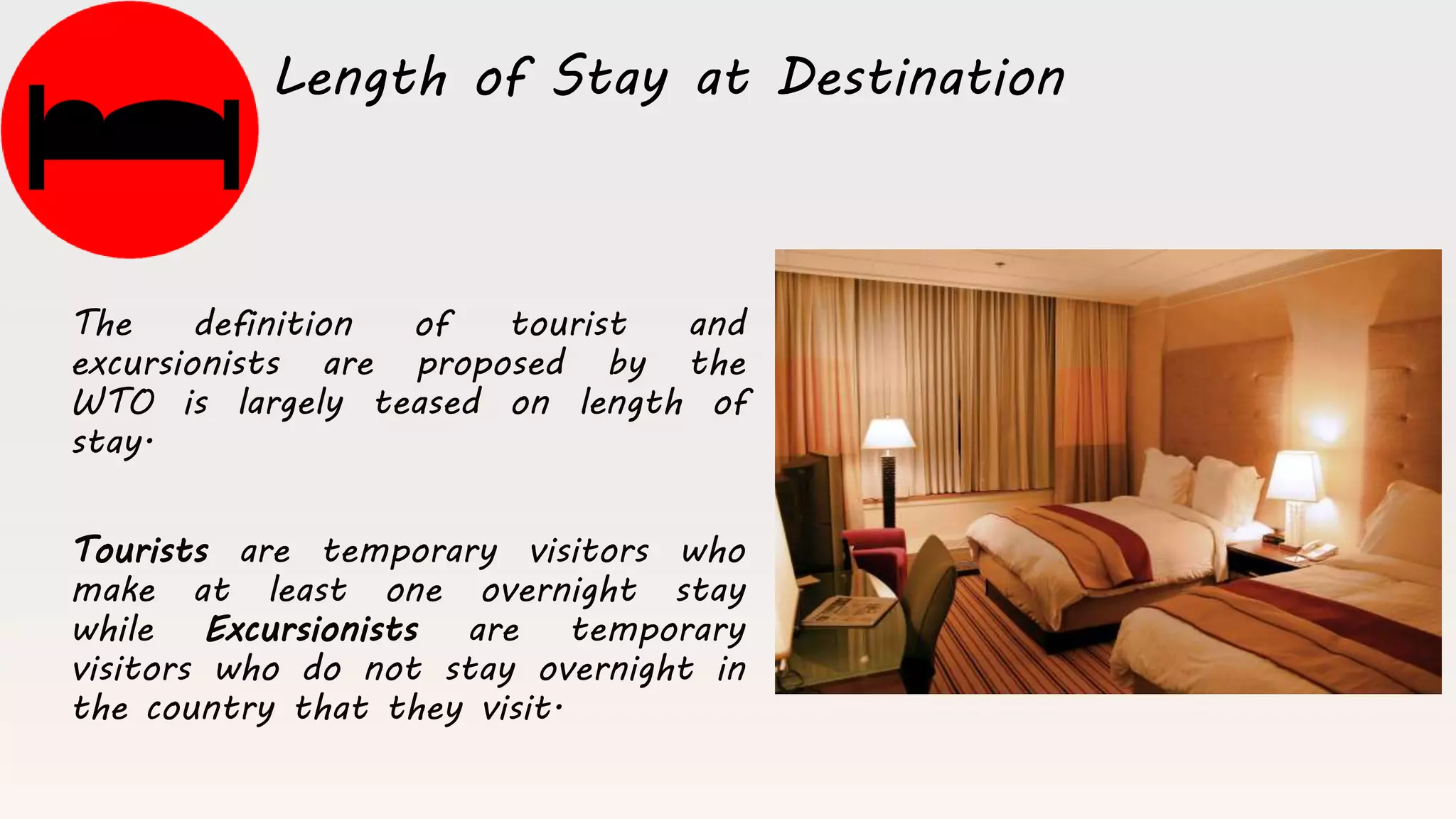 Meaning and Importance of Tourism | PPTX