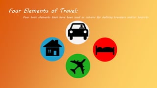Meaning and Importance of Tourism | PPTX