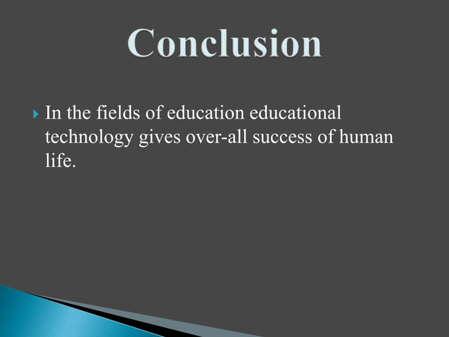 Meaning and nature of educational technology | PPTX