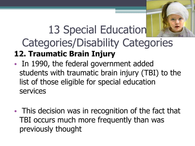 Meaning and nature of sped | PPTX | Special Needs Kids | Parenting