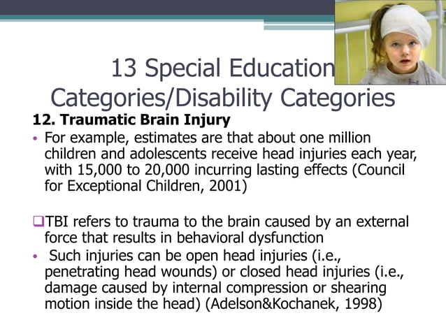 Meaning and nature of sped | PPTX | Special Needs Kids | Parenting