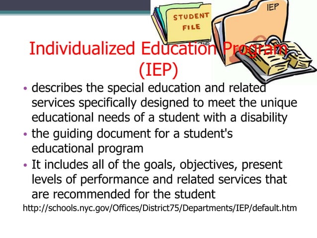 Meaning and nature of sped | PPTX | Special Needs Kids | Parenting