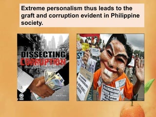 FILIPINO VALUES | PPTX