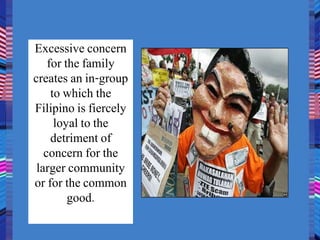 FILIPINO VALUES | PPTX