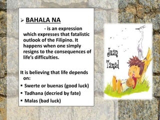 FILIPINO VALUES | PPT