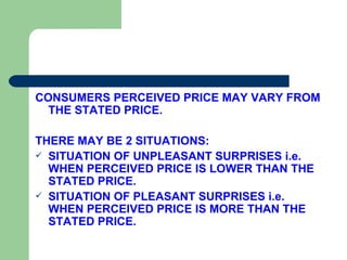 Meaning and objectives of pricing | PPT