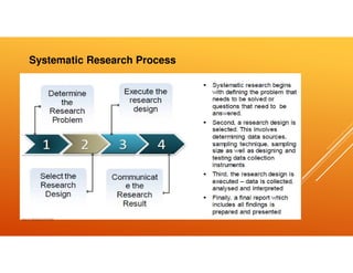 Meaning and objectives of research dr.c.thanavathi | PPT