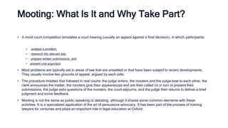 Meaning and Relevance of Mooting.pptx