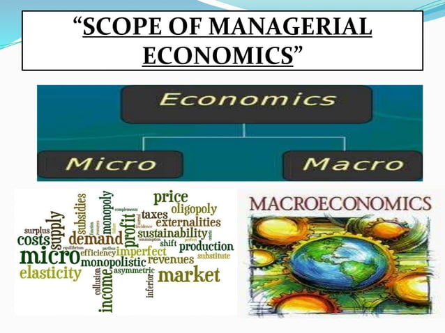 Managerial Economics | PPTX | Business | Business and Finance